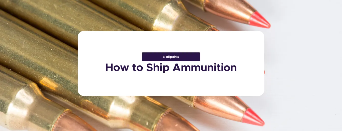 Shipping Ammunition: Requirements, Best Way, and Rules